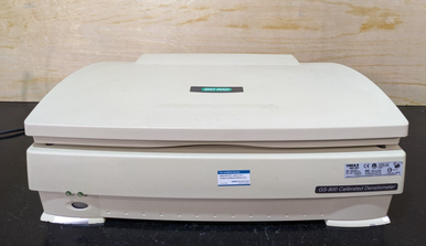 Buy -BioRad GS-800 calibrated densitometer - Scans even wet gels