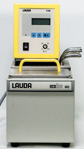 Buy -Lauda Ecoline E100 Circulator and Stainless Steel Heating Bath 003