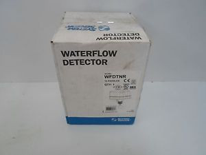 WATERFLOW DETECTOR SYSTEM SENSOR WFDTNR SWITCH FLOW NOTIFIER - SPW ...