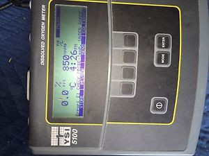 Buy -Yellow Spring YSI 5100 5100 115 volt Dissolved Oxygen Meter