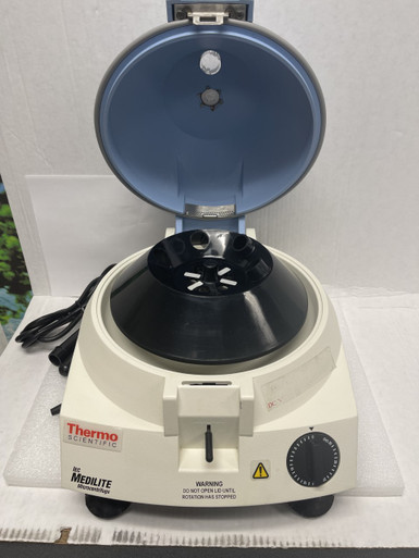 Thermofisher Scientific Medilite 6 Pl Centrifuge 004480F
