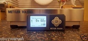 Buy -Brand New Mettler Toledo BC6L Scale Legal Trade Weighs Ounces ...