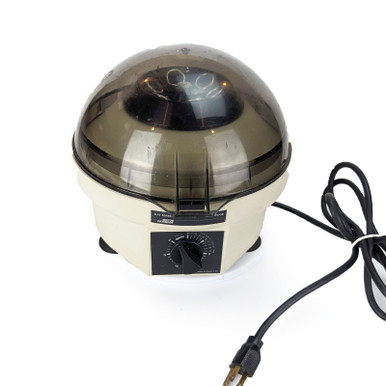 BD Clay Adams 420225 Compact Ii Fixed Speed Centrifuge