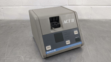 Buy -Medtronic ACT II Coagulation Timer With ACTrac Attachment
