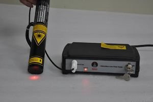 Buy -THORLABS HRP020-1 HENE LASER 2.0MW & REO 32880 HENE LASER POWER SUPPLY