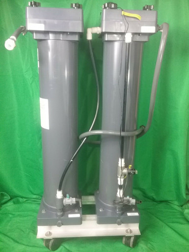 Ameriwater Dual Silex Reverse Osmosis Dialysis Water Filter Deionizer ...