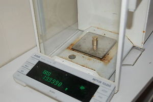 Buy -Mettler analytical lab scale delta range balance AT200 0.1 mg screen