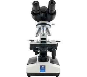 Buy -LW Scientific Revelation III Binocular Microscope, NEW