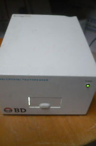 Buy -8087 BECTON DICKINSON BBL CRYSTAL AUTOREADER ID SYSTEM