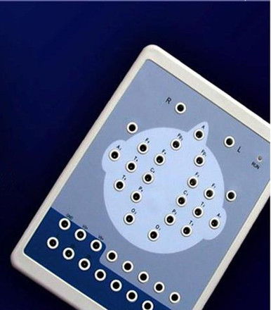 Buy -NEW 16CH EEG electroencephalogram 16 Channel Digital EEG Mapping ...