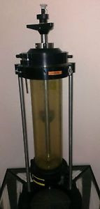 Buy -Amicon (Millipore) Vantage 6 liter Cast Acrylic Chromatography Column