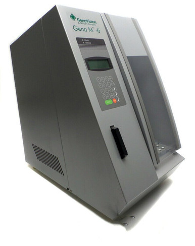 Qiagen Instruments Geno Vision Geno M -6 Bio Robot Liquid Handler Ez1 ...