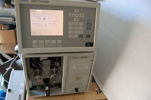 Buy -Waters HPLC pump LC model 600 programmable solvent delivery 600E ...