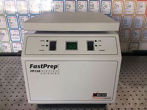 Buy -Thermo Savant FastPrep FP120 BIO 101 Homogenizer Cell Disrupter Laboratory