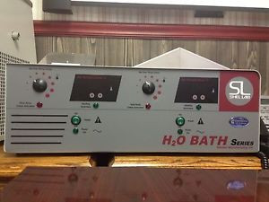 Buy -Shel Lab Digital Dual 7 and 15 L Water Bath W614M