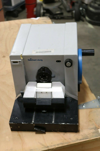 Buy -LEICA REICHERT JUNG 2030 BIOCUT MICROTOME