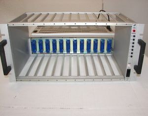 Buy -Dr.Schroter Munchen Model 7029 Nim Bin Power Supply Ortec EG&G ...