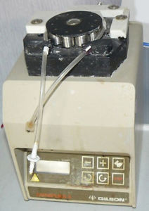 Buy -GILSON MINIPULS 3 Peristaltic Pump