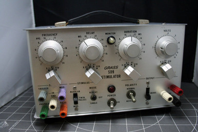 Grass Instrument Telefactor Sd9A Stimulator