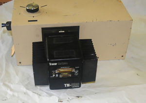 Buy -Allied Analytical Monochromator 82-498 w/ Tracor Northern 6100 ...