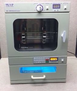 Buy -UVP Lab Products HL-2000 Hybrilinker Hybridization Oven and UV ...
