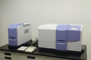 Buy -CHEMUNEX ChemScan RDI Rapid Microbiology Solid Phase Laser ...