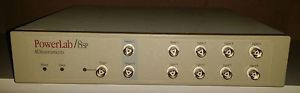 Buy -AD INSTRUMENTS POWERLAB /8SP ML785 8 Input Channel Data Aquisition ...
