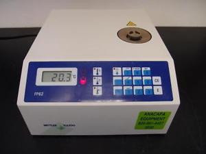 Buy -Mettler Toledo FP62 Melting Point Apparatus (3030)