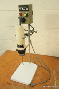 Buy -BRINKMANN INSTRUMENTS POLYTRON KINEMATICA PCU1 PT 10/35 HOMGENIZER ...