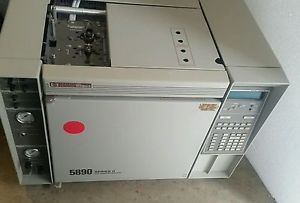 Buy -Hewlett Packard Agilent 5890 Series II GC Gas Chromatograph HP ...