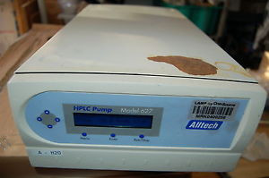 Buy -pump HPLC Alltech model 627 chromatography LC preparative prep