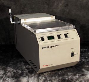 Buy -THERMO SAVANT DNA 120 SPEED VAC CONCENTRATOR & RD2MP ROTOR for ...