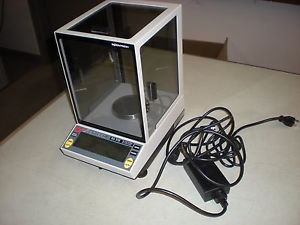 Buy -Scientech Model SA310 Rev-E Digital Laboratory Scale - Powers up ...