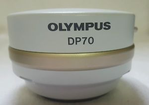 Buy -Olympus Optical DP70 12.5 megapixel CCD Microscope Camera