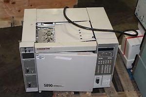Buy -Hewlett Packard 5890 HP Gas Chromatograph SERIES II