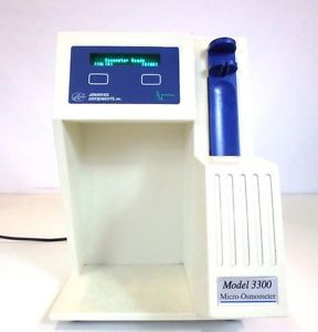 Buy -Advanced Instruments Lab Laboratory Micro Osmometer 3300 Version 4.3