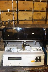 Buy -SUTTER INSTRUMENT MODEL P-80-PC FLAMING BROWN MICRO-PIPETTE PULLER