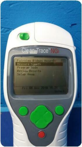 3M CLEAN-TRACE NGI LUMINOMETER