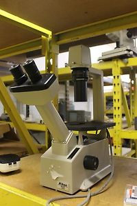 Buy -Nikon Tms Microscope With Objective