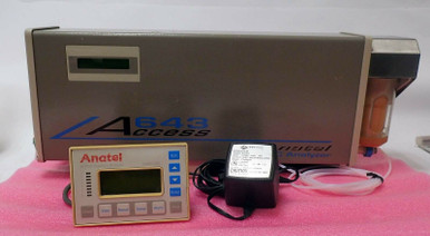 Buy -Anatel Access 643 Total Organic Carbon TOC Analyzer C80 Controller
