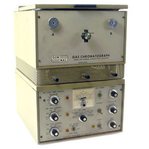 Buy -GOW MAC Thermal Conductivity Gas Chromatograph 550