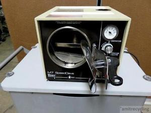Buy -Midmark Ritter M7 SpeedClave Sterilizer w/ Tray Autoclave Dental ...