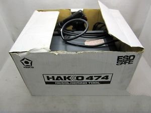 Buy -[Hakko] Hakko 474 Desoldering tool, Desoldering Station Fast ...