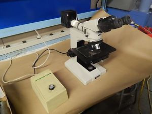Buy -Nikon Optiphot Microscope 5 Position Objective Turret with M Plan ...