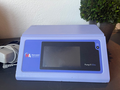 Harvard Apparatus Pump 11 Elite Nanomite Programmable Withdrawal ...