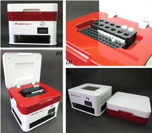 Buy -Maestrogen eCooler, Cooling Block, Tube/Vial Preservation, Non-Ice ...