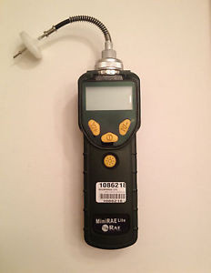 Buy -RAE Systems MiniRAE Lite PGM-7300 VOC Monitor Bundle