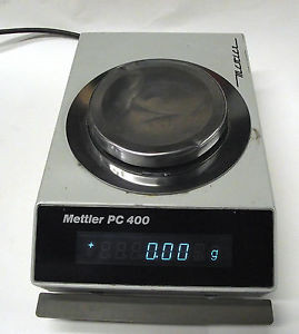 Buy -Mettler PC 400 Precision Balance with Warranty to 400g 0.01g ...