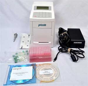 Buy -Abaxis Piccolo Clinical Chemistry Analyzer w/ Power Supply Manuals ...