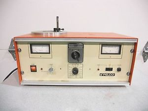 Buy -JX-460, TED PELLA PELCO SEM LAB SPUTTERING GOLD COATER PLATING ...